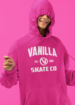 Vanilla Skate Co Hoodie - Classic – VNLA