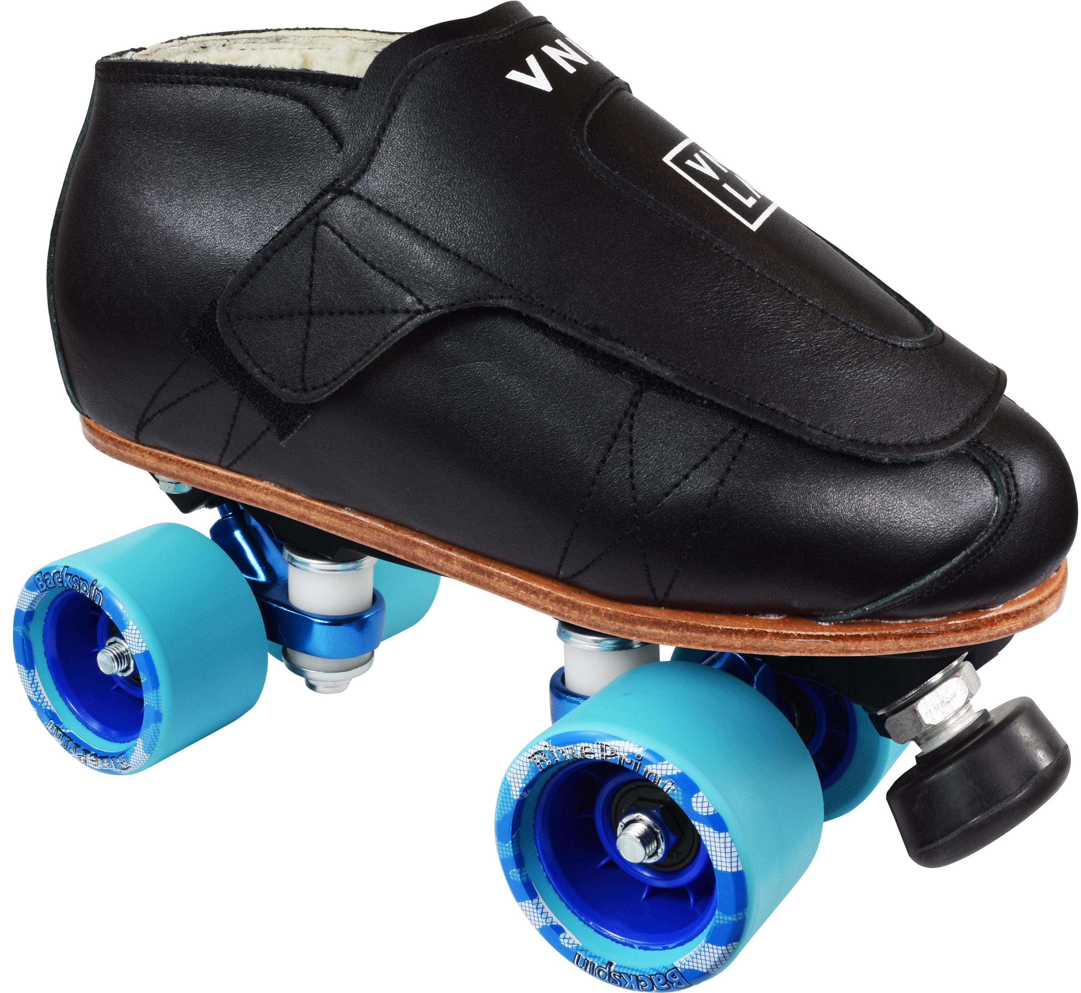 VNLA Freestyle PRO with Blueprint Wheels